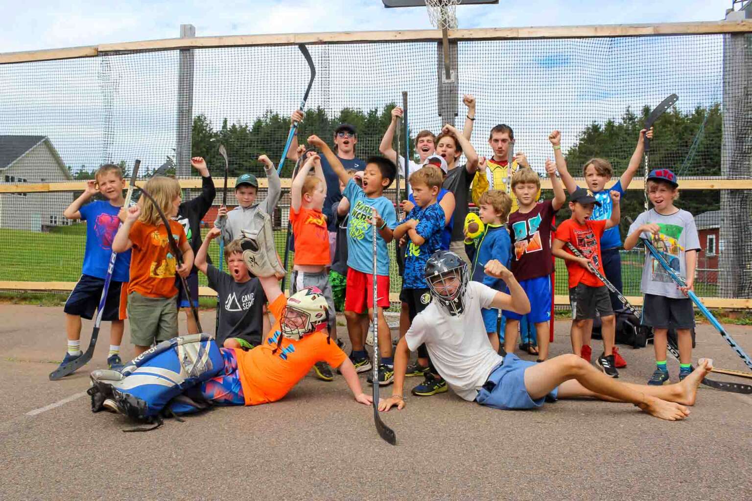 Parent Information - Camp Seggie